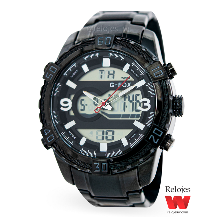 RELOJES G-FOX