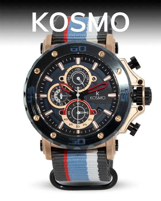 Relojes Kosmo - Compra con descuento