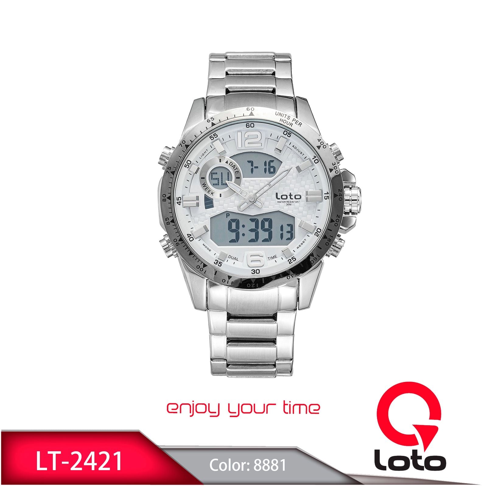 Relojes Loto - Compra con descuento