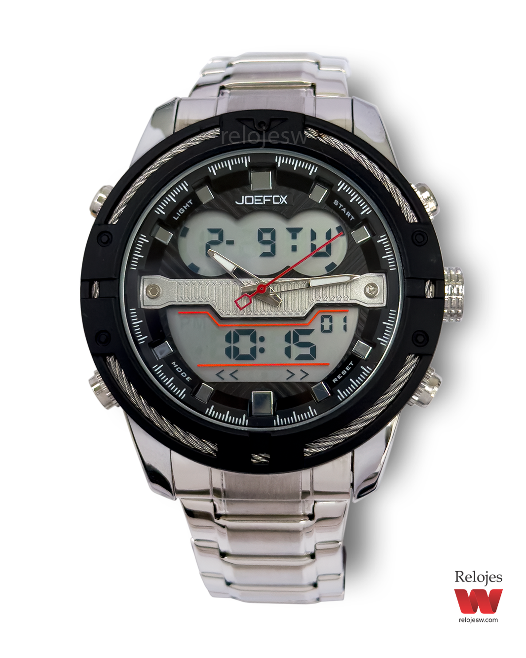 RELOJES JOEFOX – Relojes W