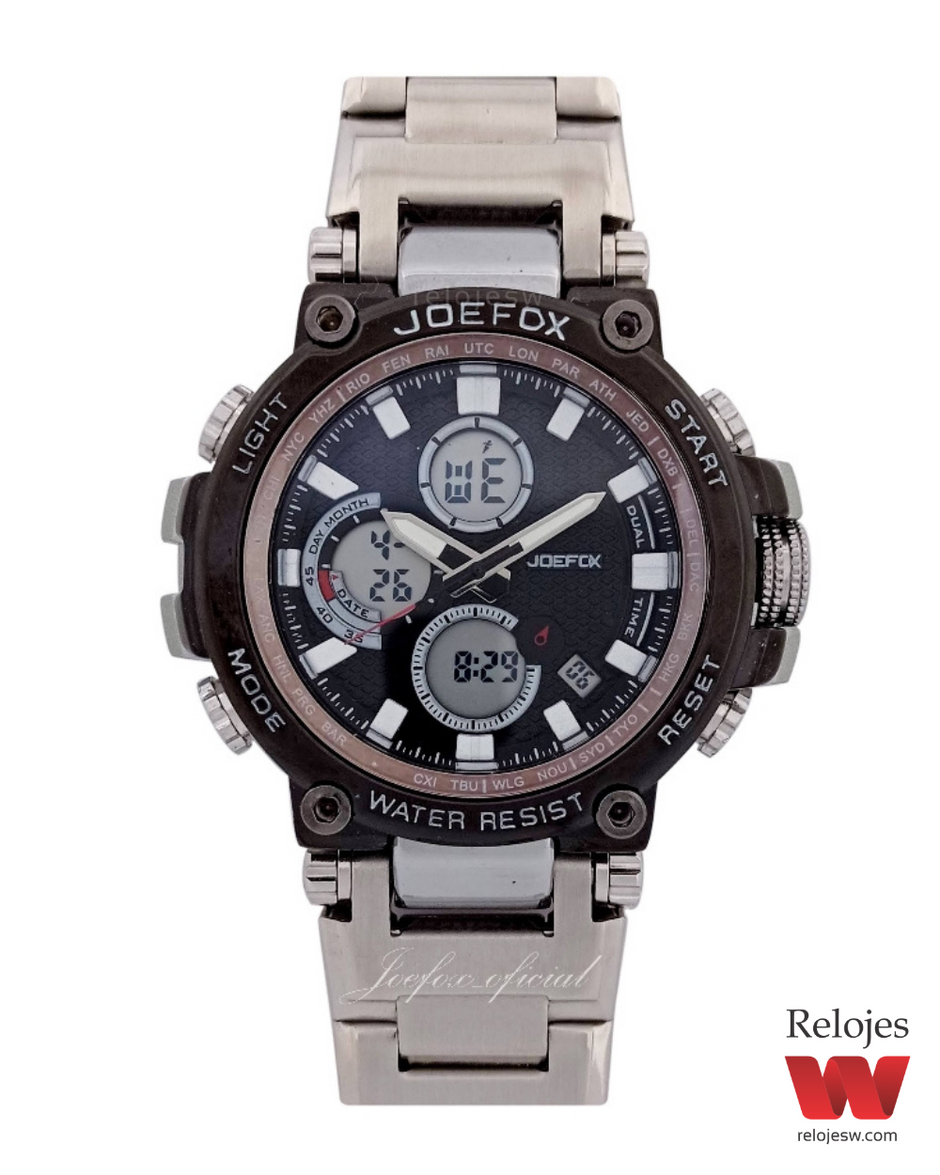RELOJES JOEFOX – Relojes W