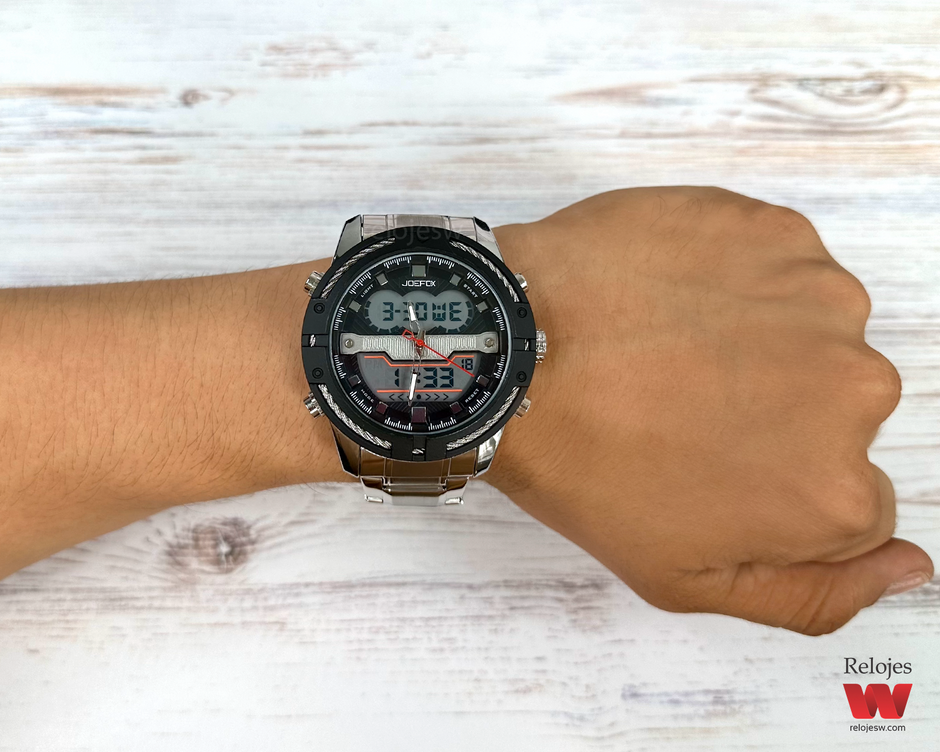 RELOJES JOEFOX – Relojes W