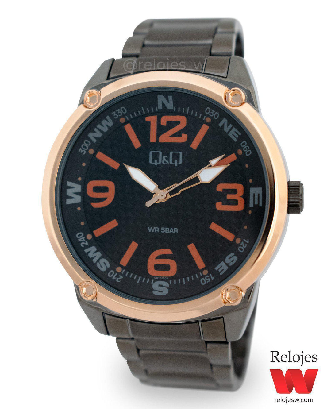 Relojes Q&Q para Hombre - Q&Q Colombia - Relojes W